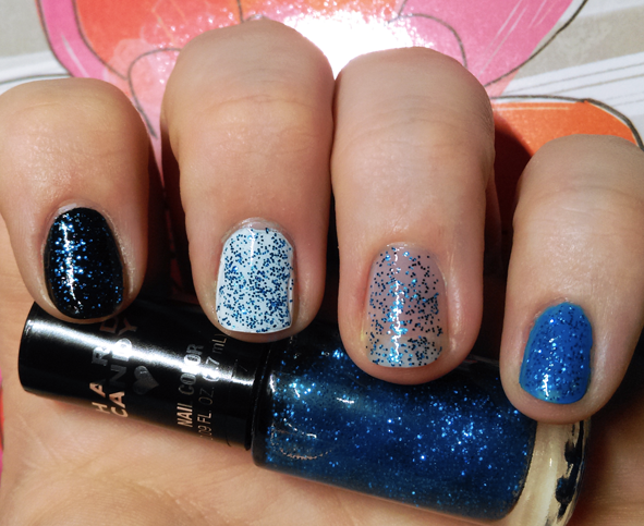 Hard Candy Jingle Nails – 5175 – Late 2 Bloom
