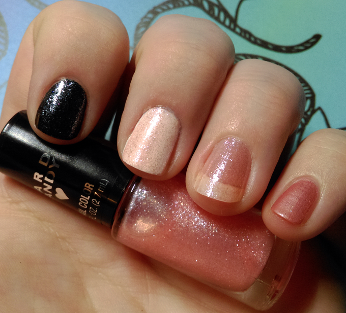 Hard Candy Jingle Nails – 5168 – Late 2 Bloom